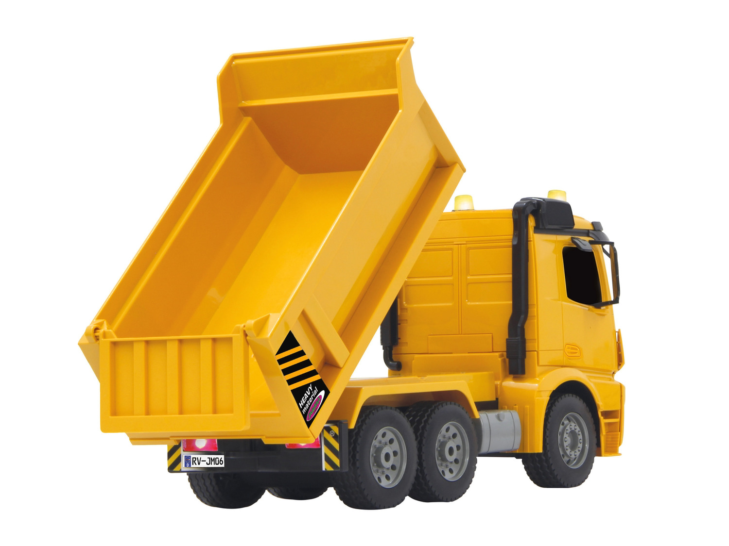 JAMARA Camion de chantier télécommandé | LIDL