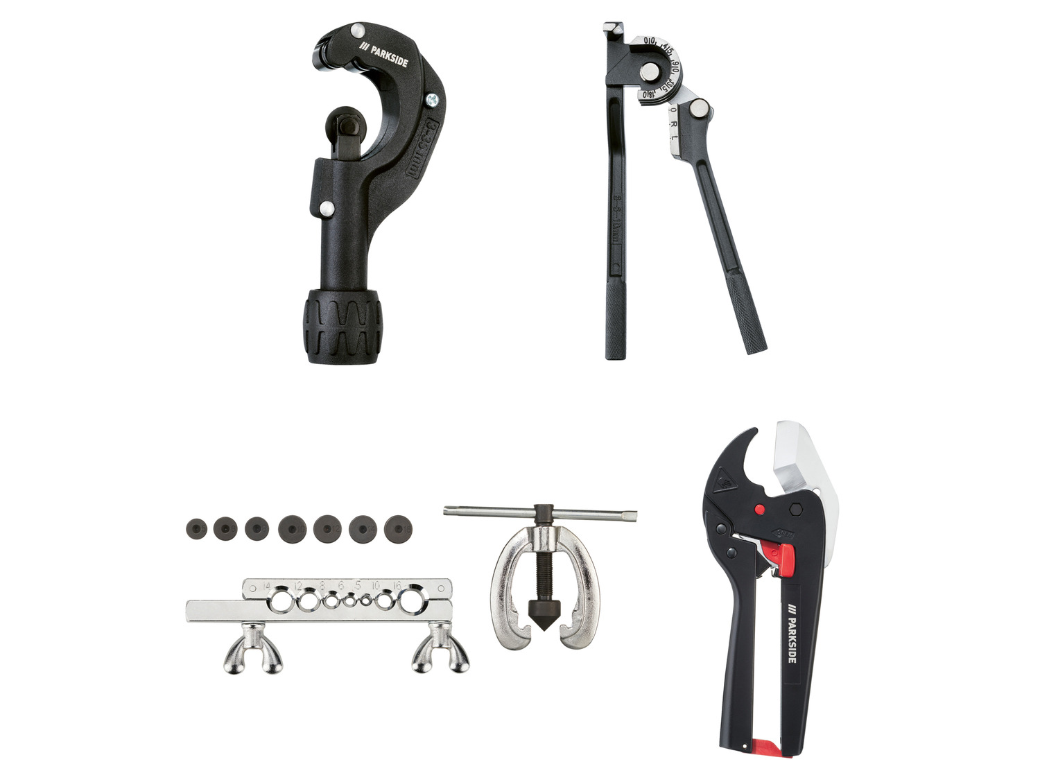 Coupe-tubes plastique ou coupe-tubes ou pince à cintre…