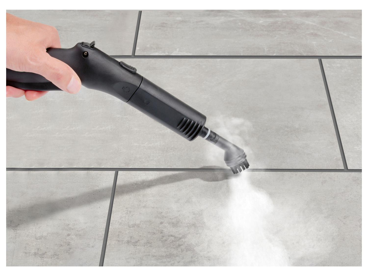 Nettoyeur vapeur SDFR 1500 A1, 1500 W | LIDL