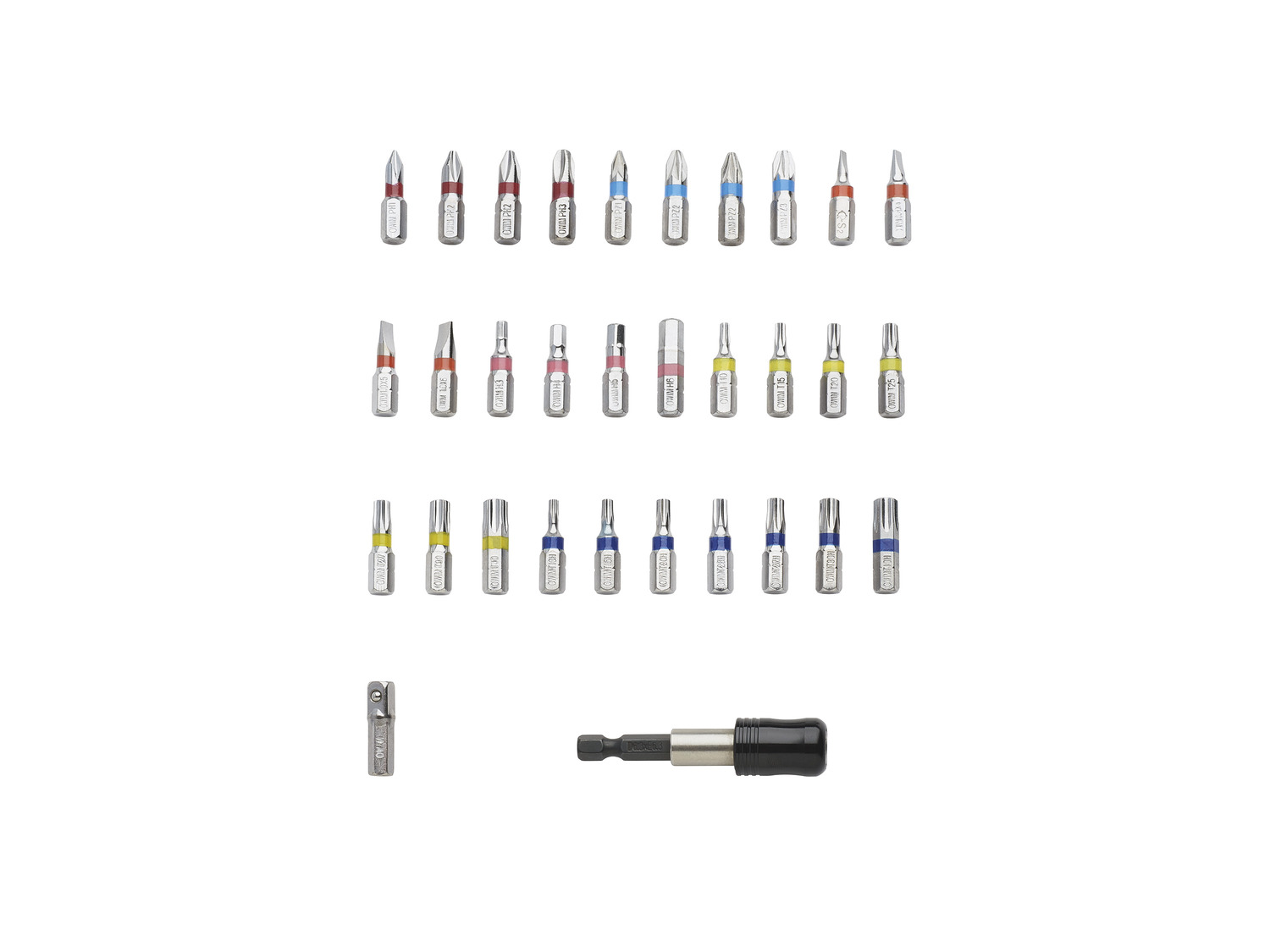 Set d'embouts PBS 3 C3 Acheter en ligne | LIDL