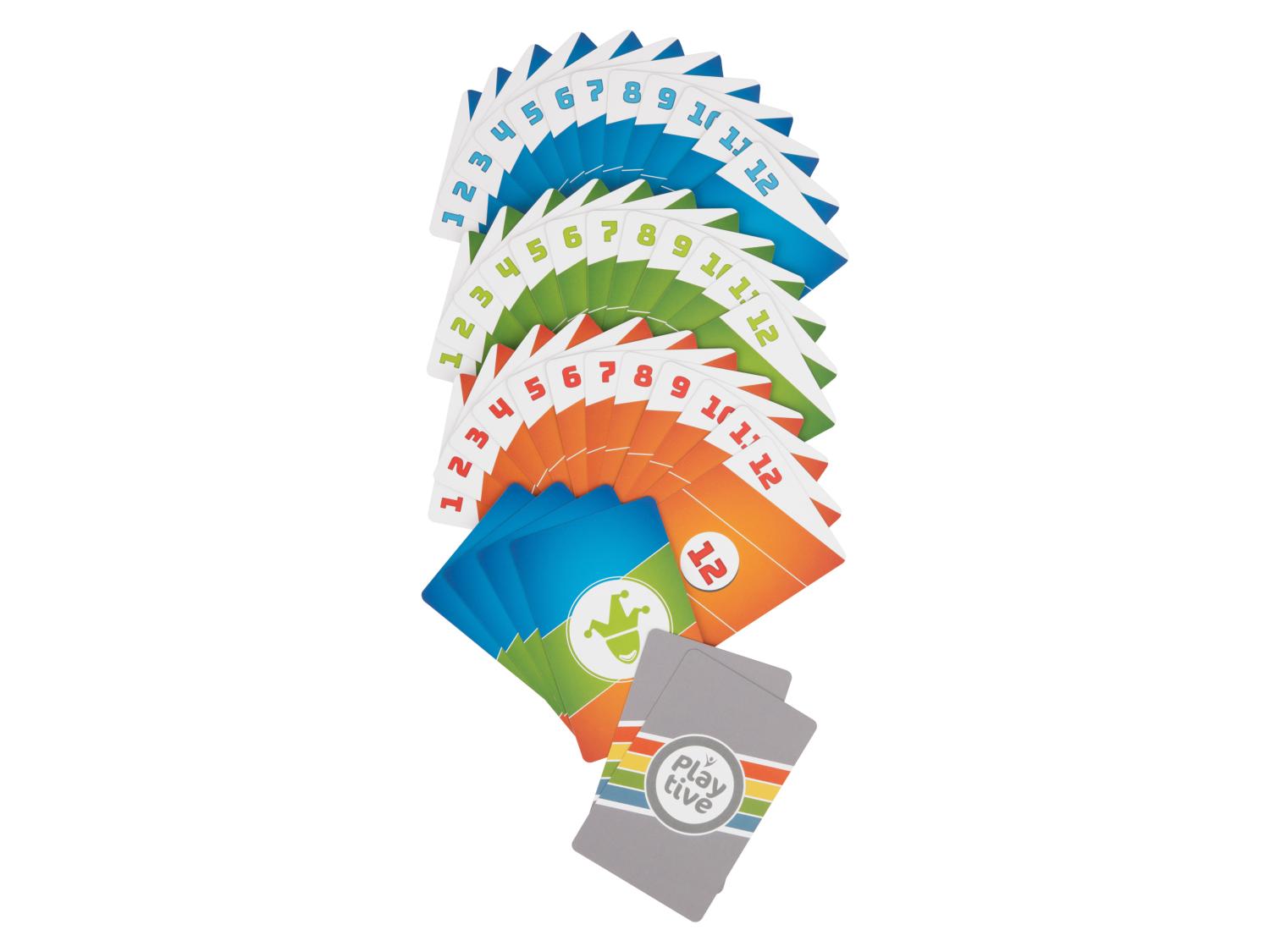 Speed-Buzz, Strike-5 ou pioche rapide | LIDL