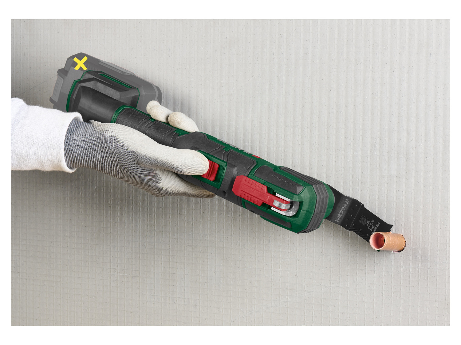 PARKSIDE® Outil multifonction sans fil PAMFW 20-Li C3,…