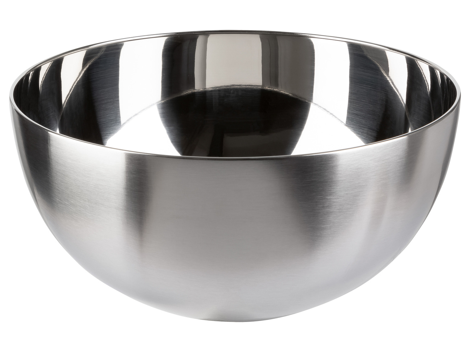 Set de 3 saladiers en acier inoxydable | LIDL