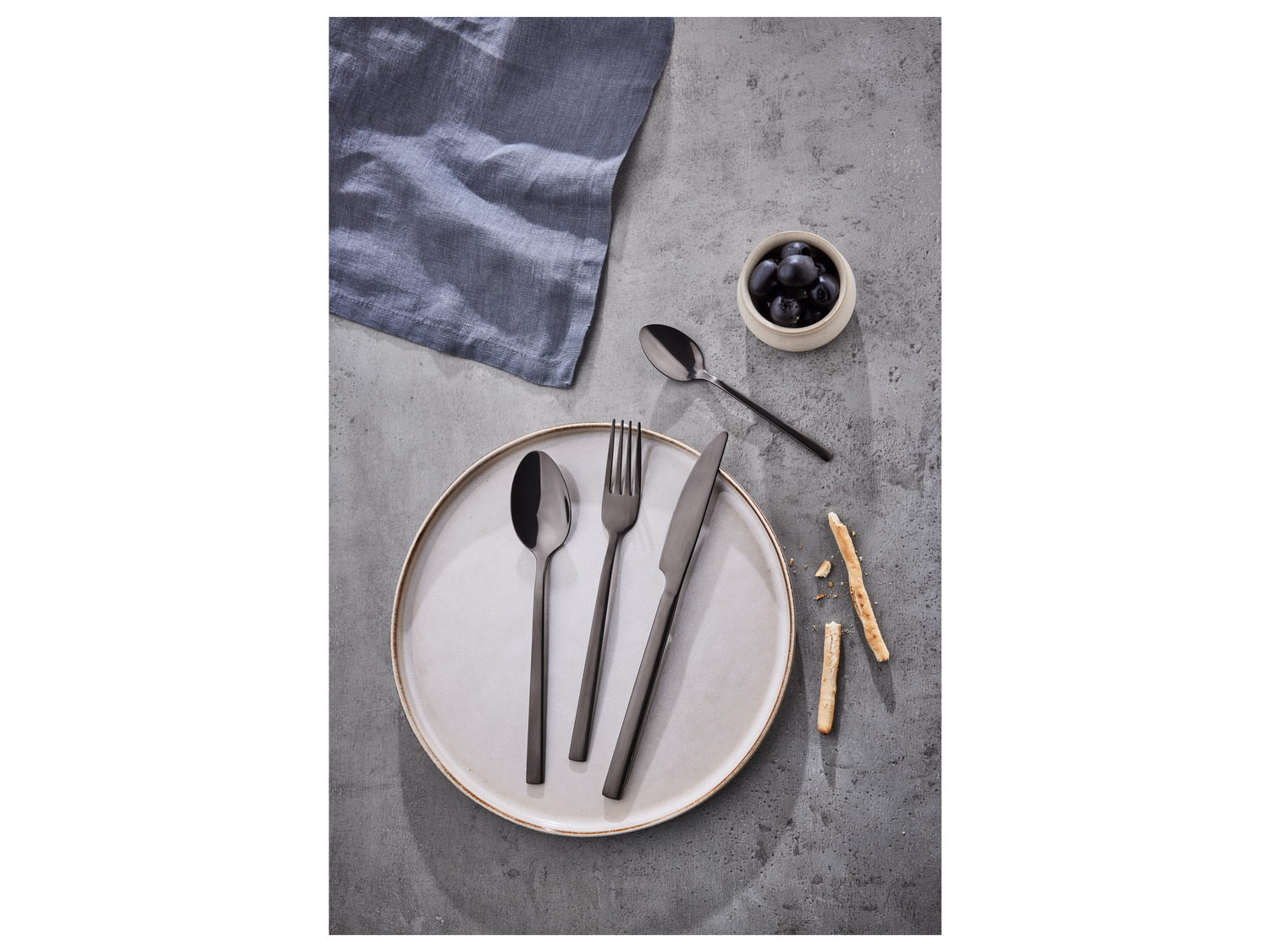 Set de couverts, 16 pièces Acheter en ligne | LIDL