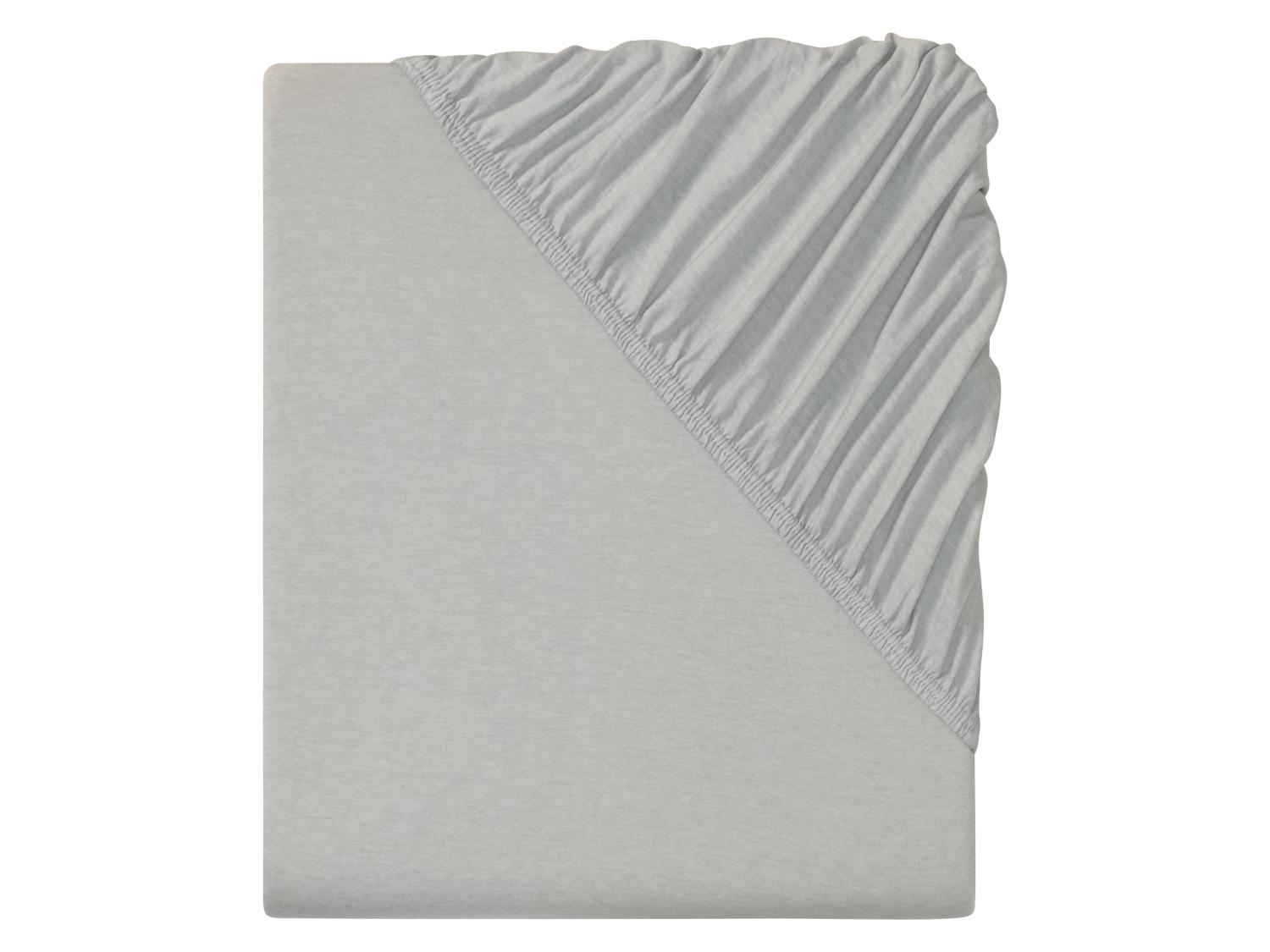 Drap-housse en jersey, 140-160 x 200 cm | LIDL
