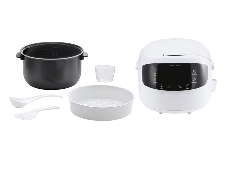 Cuiseur à riz numérique, 860 W Acheter en ligne | LIDL
