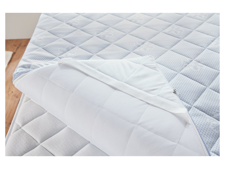 Surmatelas Freeze, 140 x 190 cm Acheter en ligne | LIDL Surmatelas Freeze, 140 x 190 cm Acheter en ligne | LIDL