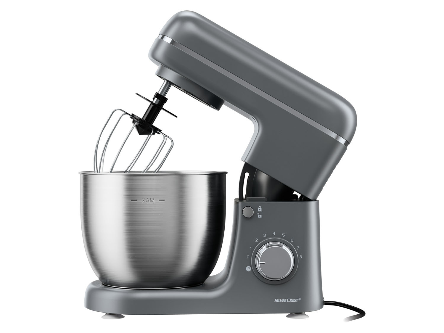 SILVERCREST® KITCHEN TOOLS Robot pâtissier SKM 600 C2,… SILVERCREST® KITCHEN TOOLS Robot pâtissier SKM 600 C2,…
