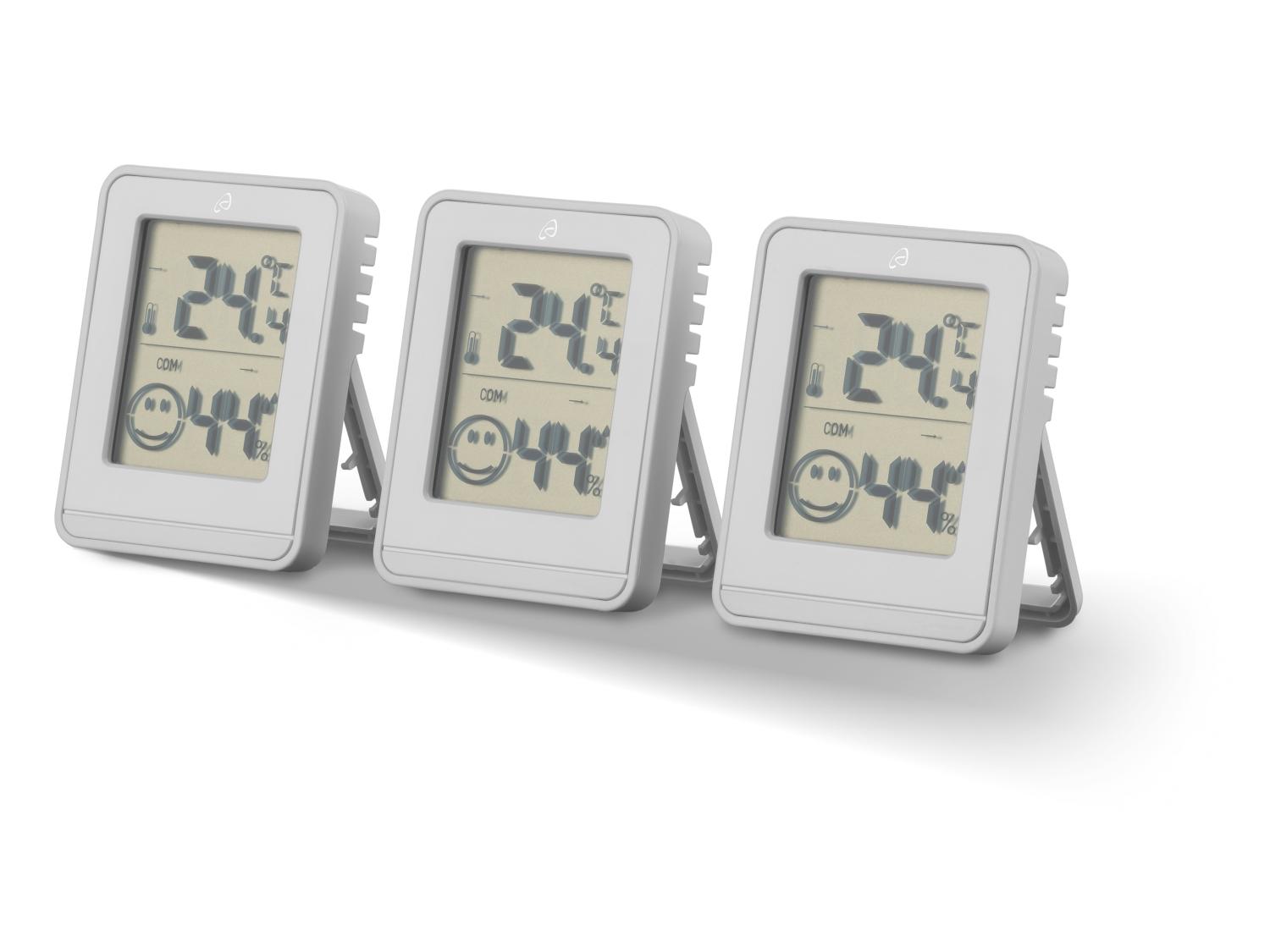 Thermomètre et hygromètre Acheter en ligne | LIDL