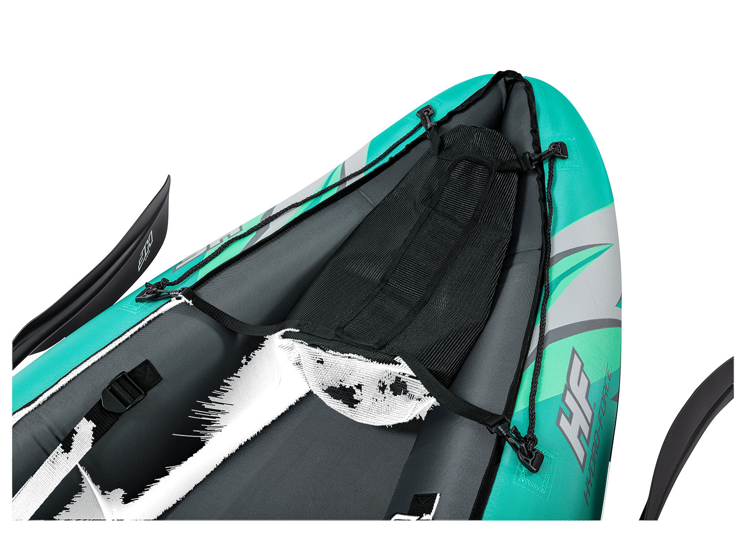 Kit kayak Hydro-Force™ « Ventura » pour 2 personnes 33…