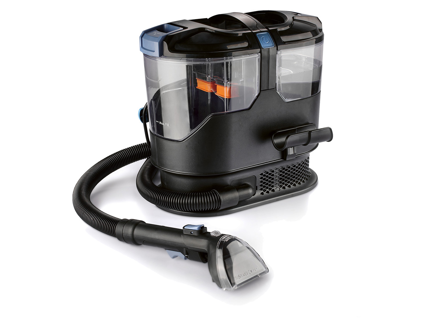 SILVERCREST® Appareil de nettoyage de coussins SPR 800…