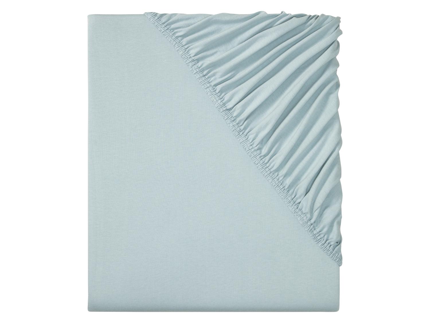 Drap-housse en jersey, 140-160 x 200 cm | LIDL