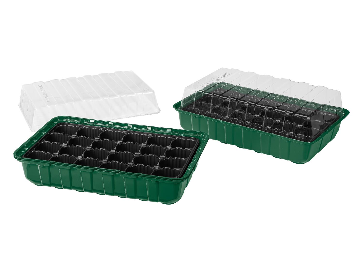 Mini Serre Pour Semis Lidl