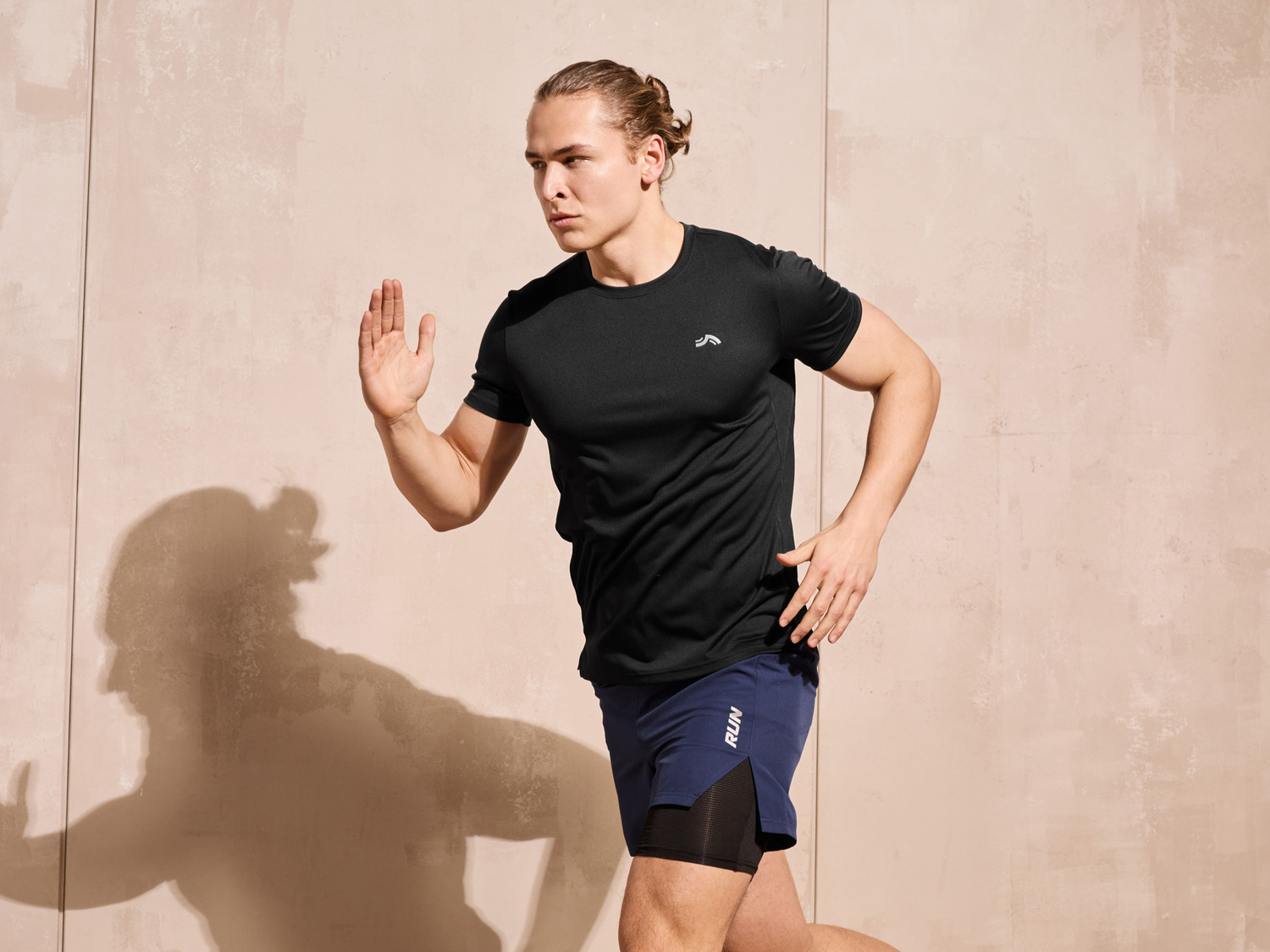 CRIVIT T-shirt technique homme