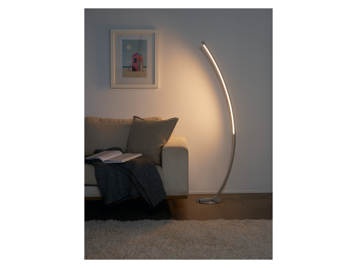 Lampadaire à LED, 11,5 W Acheter en ligne | LIDL
