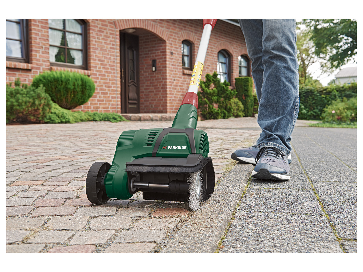 PARKSIDE® Brosse de surface sans fil PAOB 20-Li A1, 20…