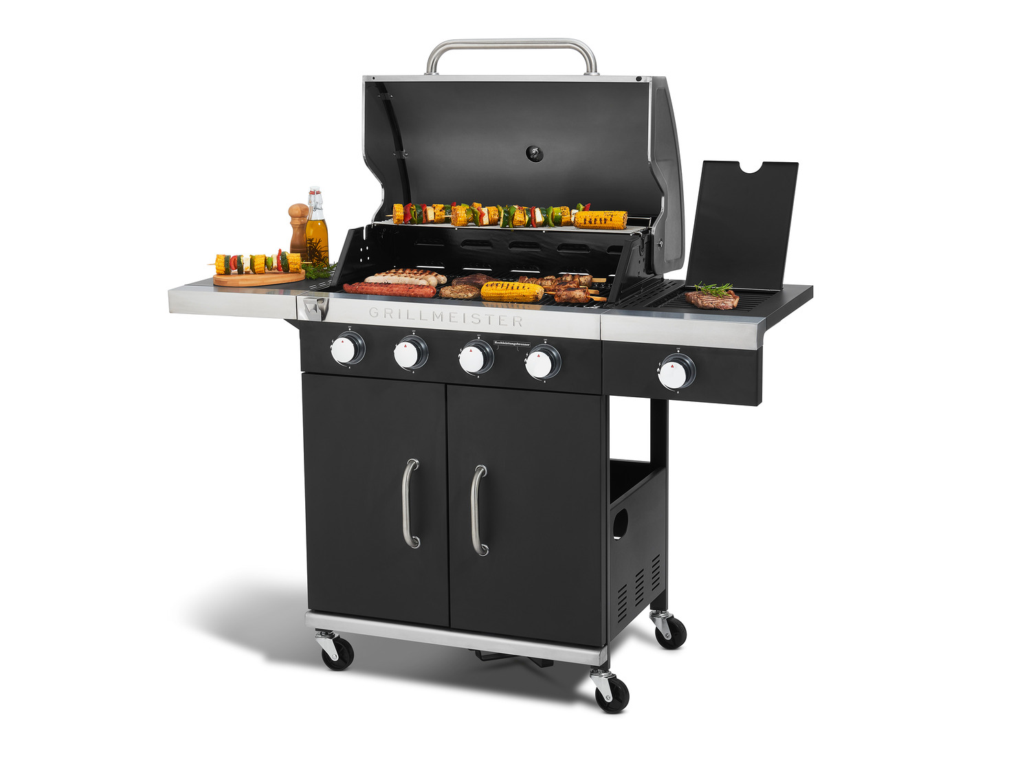 Barbecue Gaz Lidl 2022
