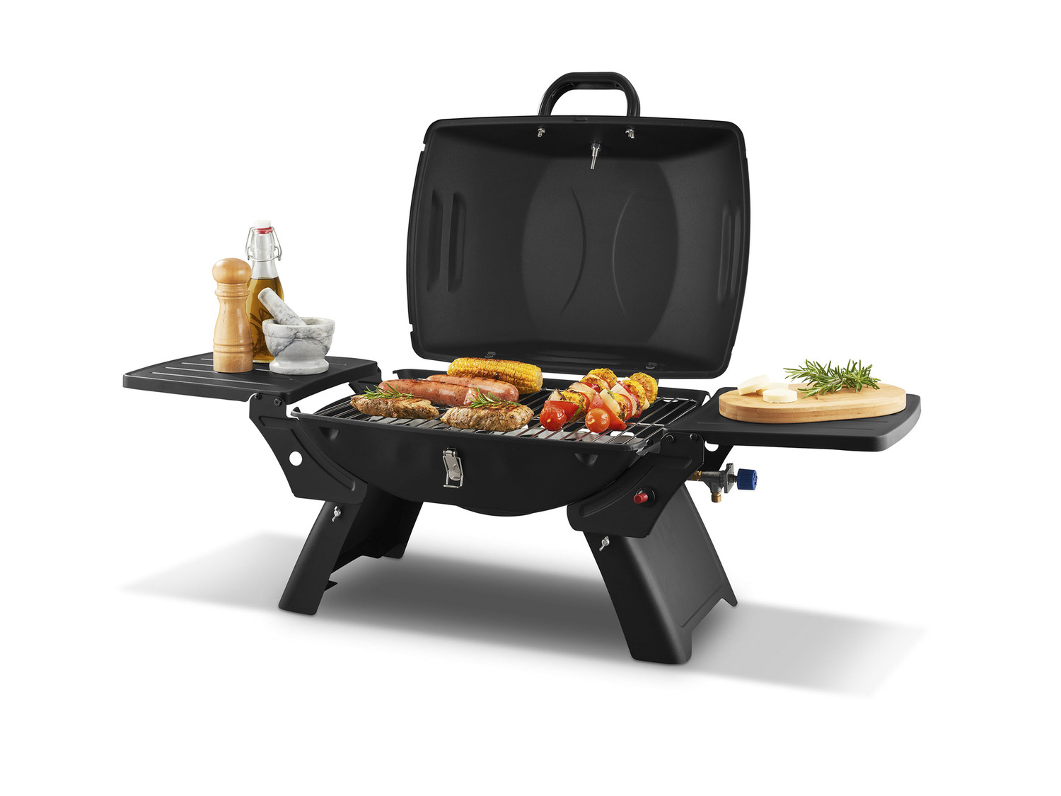 Barbecue à gaz Memphis, 1 brûleur | LIDL