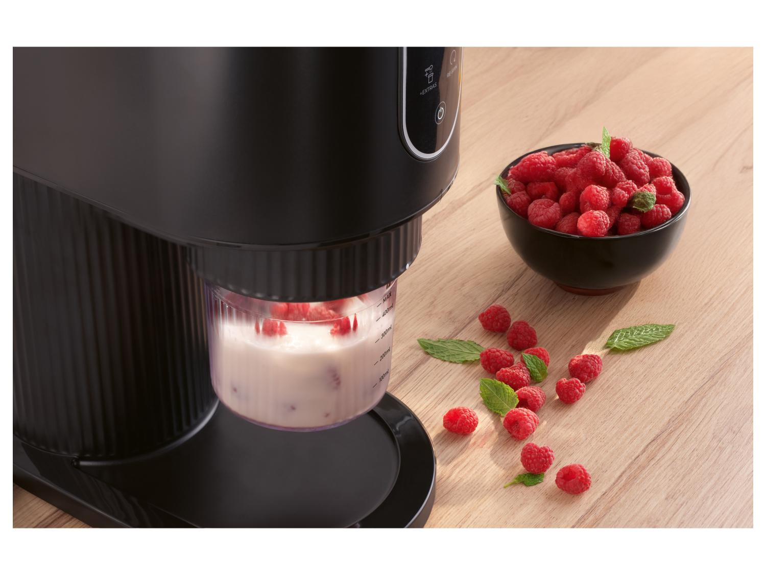 SILVERCREST® Machine à glace Freezy Premium | Lidl