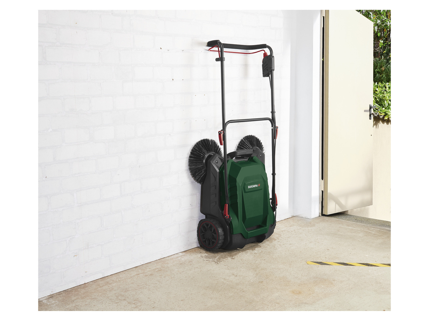 Balayeuse sans fil PAKM 20-Li A1, 20 V | LIDL