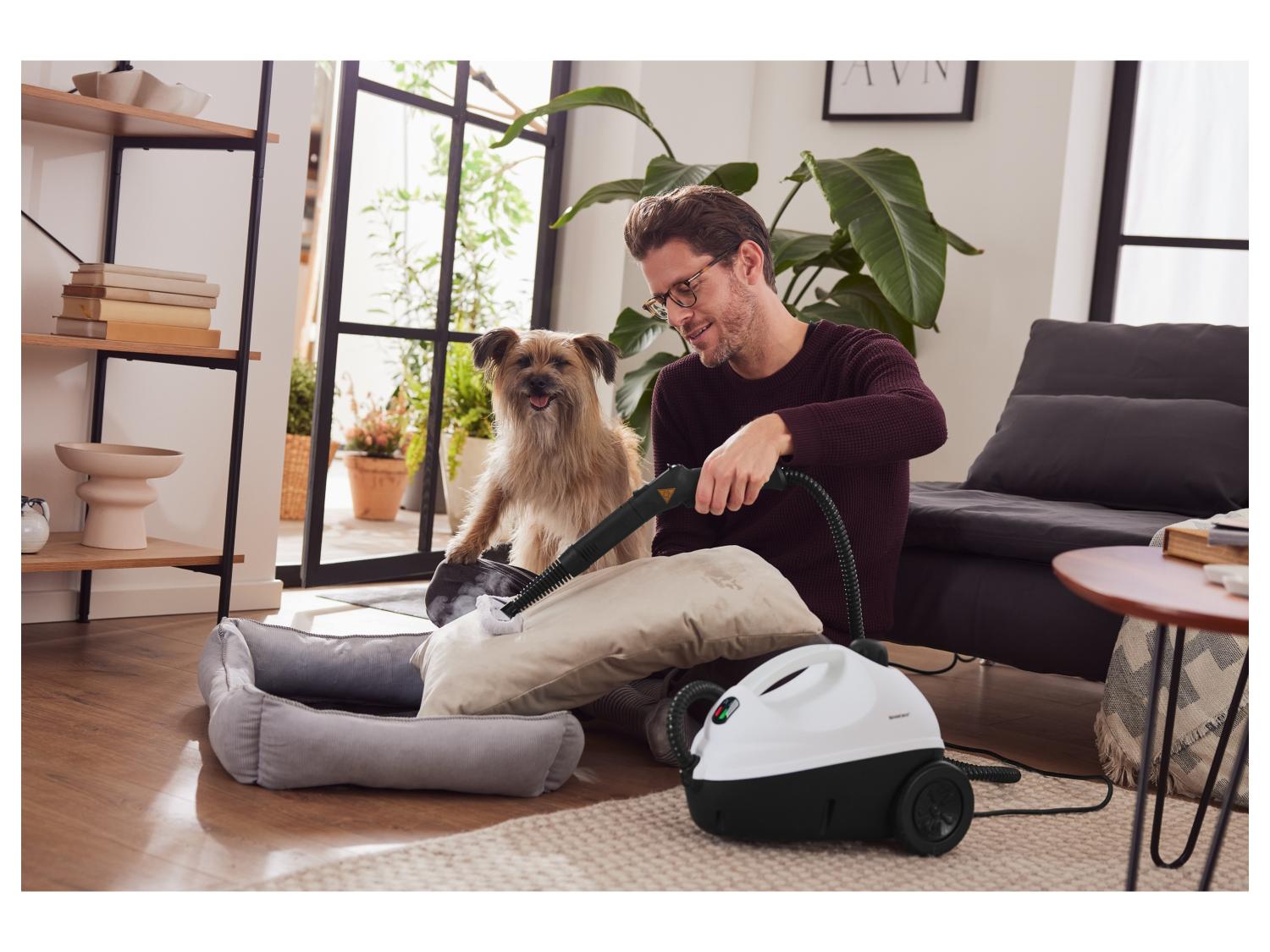 Nettoyeur vapeur SDFR 1500 A1, 1500 W | LIDL