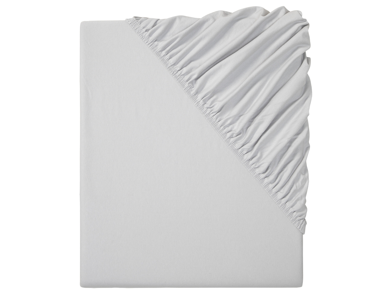 Drap-housse en jersey pour surmatelas, 90-100 x 200 cm
