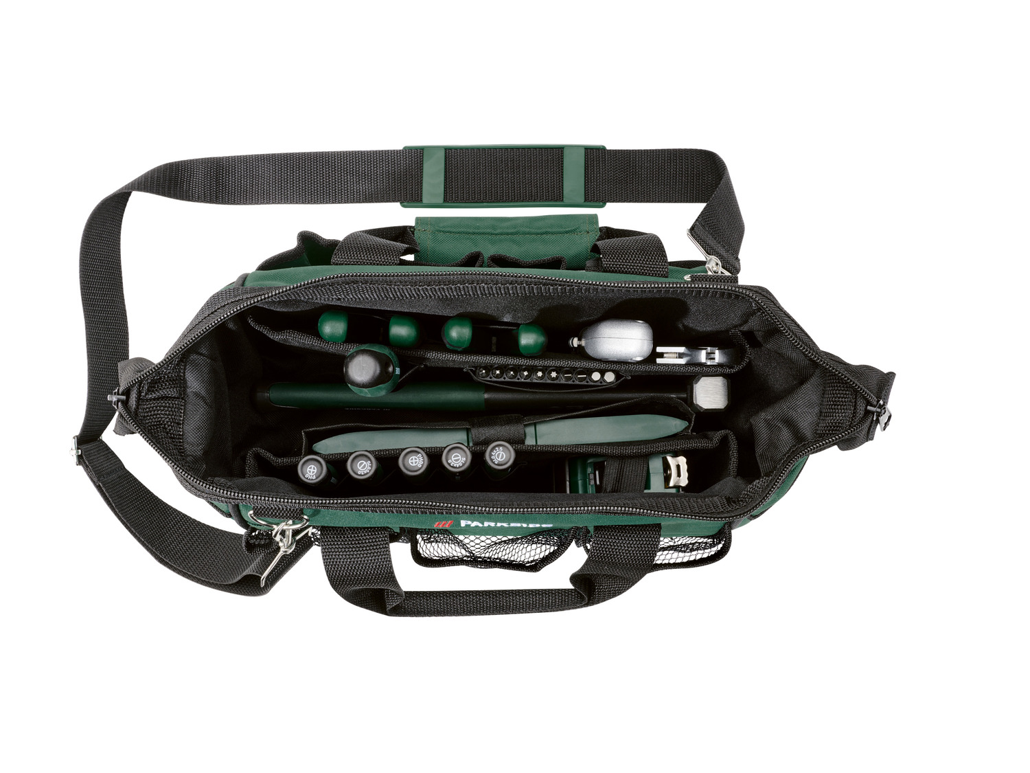 PARKSIDE® Sac à outils, 23 pièces | LIDL