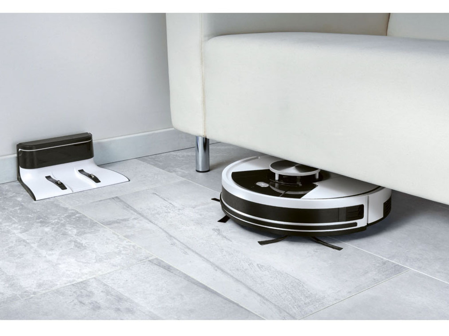 Aspirateur robot SSR AL1 Acheter en ligne | LIDL