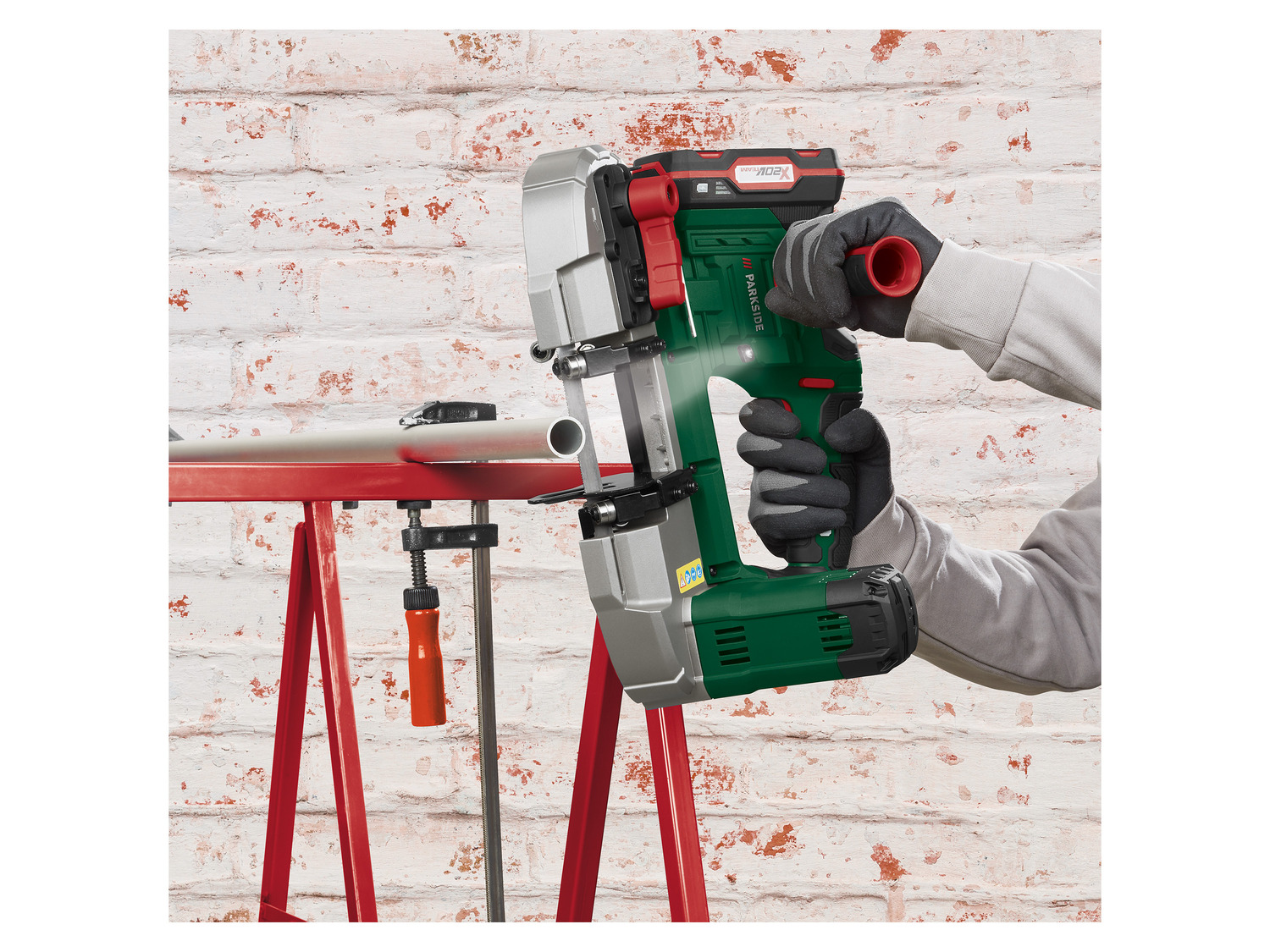 Lames de scie à ruban PBSB 14 A1, PBSB 18 A1, PBSB 24