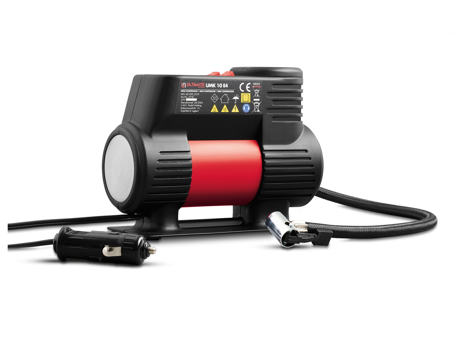 Mini-compresseur UMK 10 E4 Acheter en ligne | LIDL