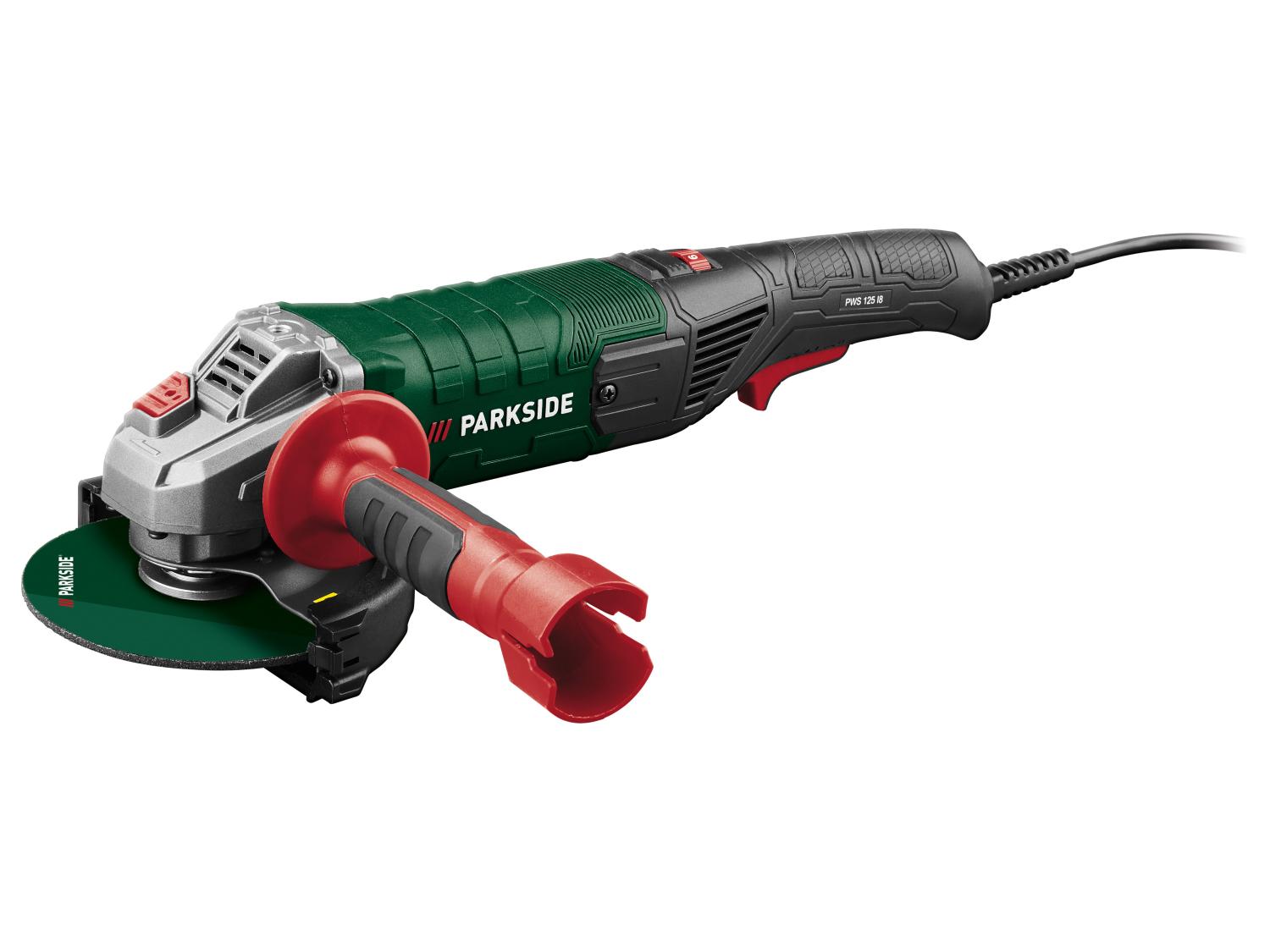 Meuleuse d'angle PWS 125 I8 Acheter en ligne | LIDL