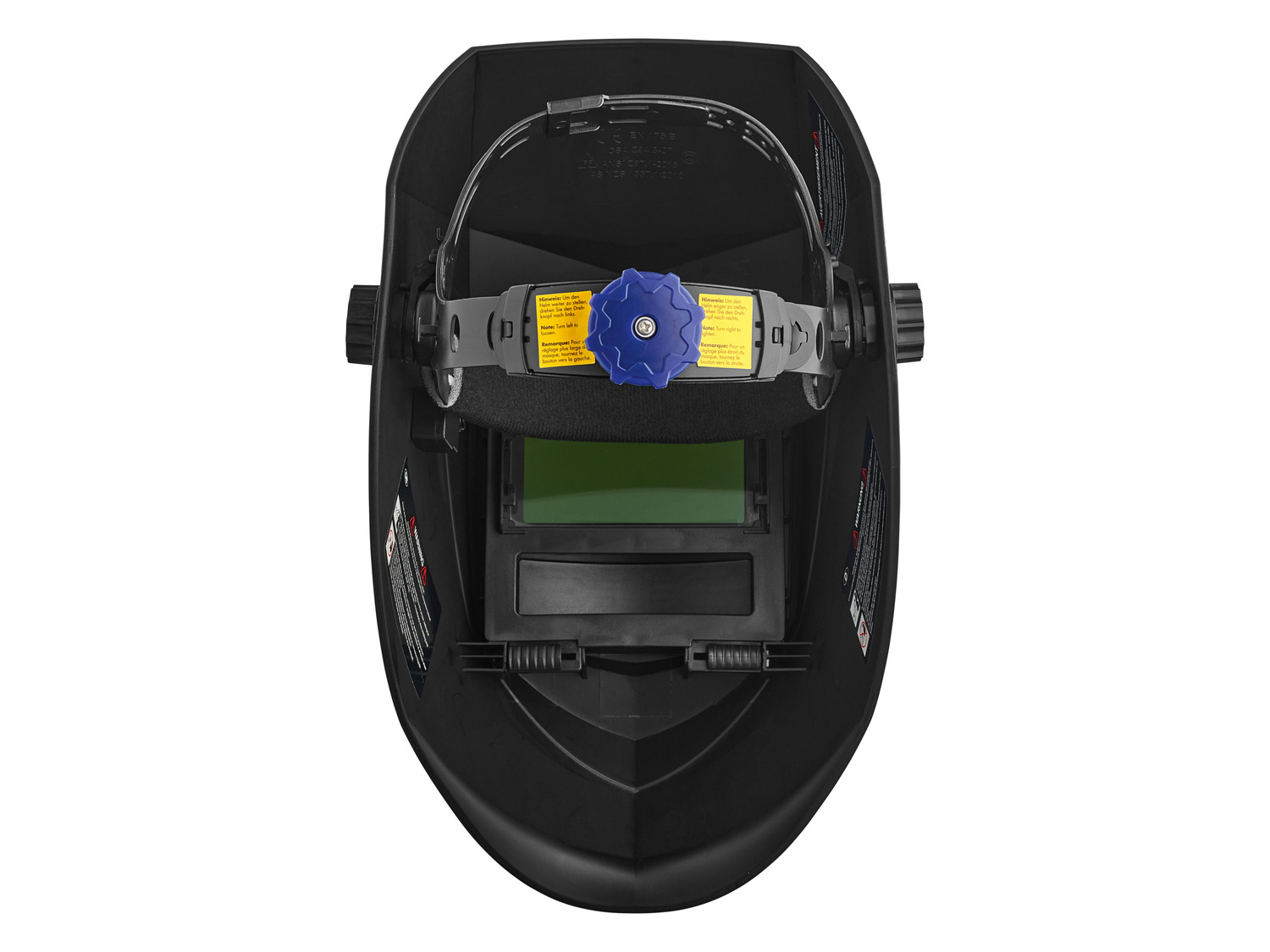 Casque de soudage automatique PSHL 2 D1 | LIDL
