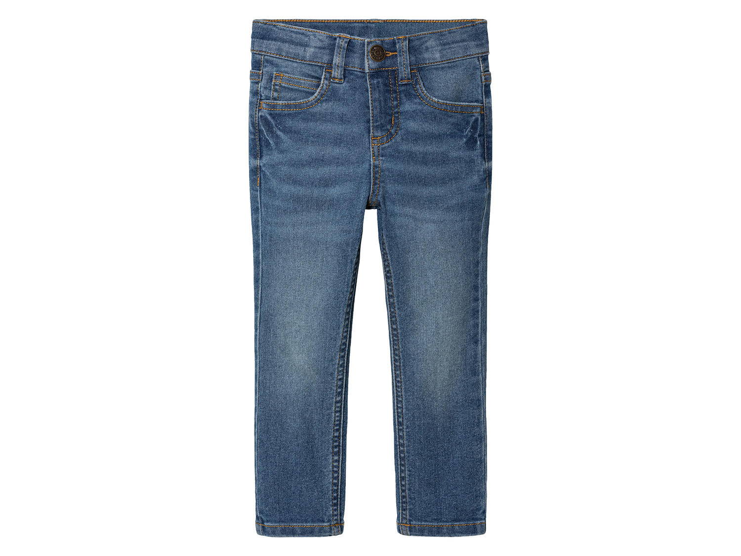 lupilu® Set de 2 jeans slim enfant | LIDL