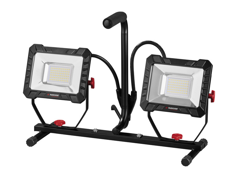 Projecteur de travail LED 2x50W Acheter en ligne | LIDL