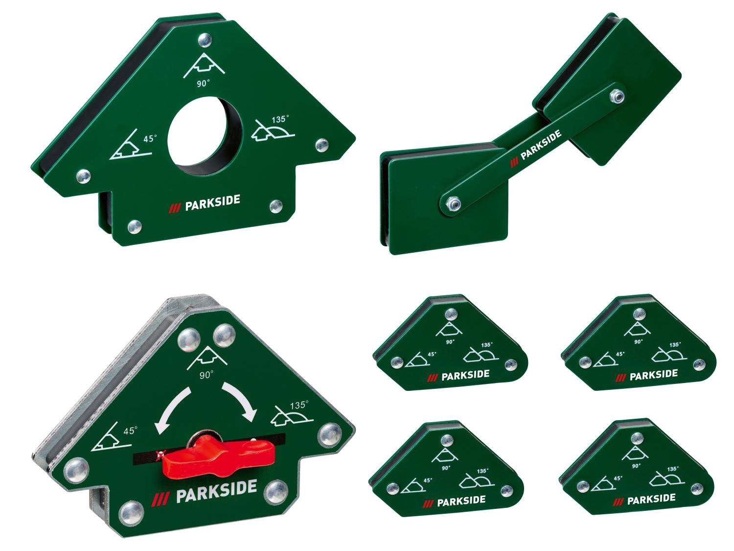 Aimant(s) de soudage Acheter en ligne | LIDL