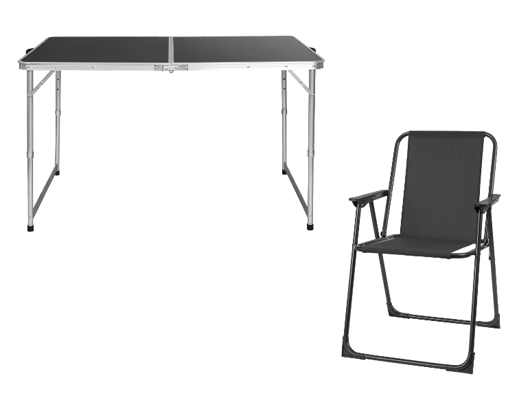 Table + chaise de camping Acheter en ligne | LIDL