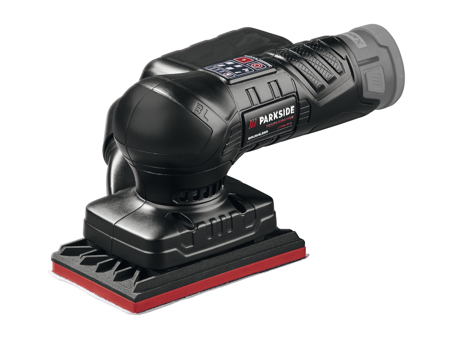 Ponceuse excentrique sans fil PAESP 12-Li A1 ou Ponceu…