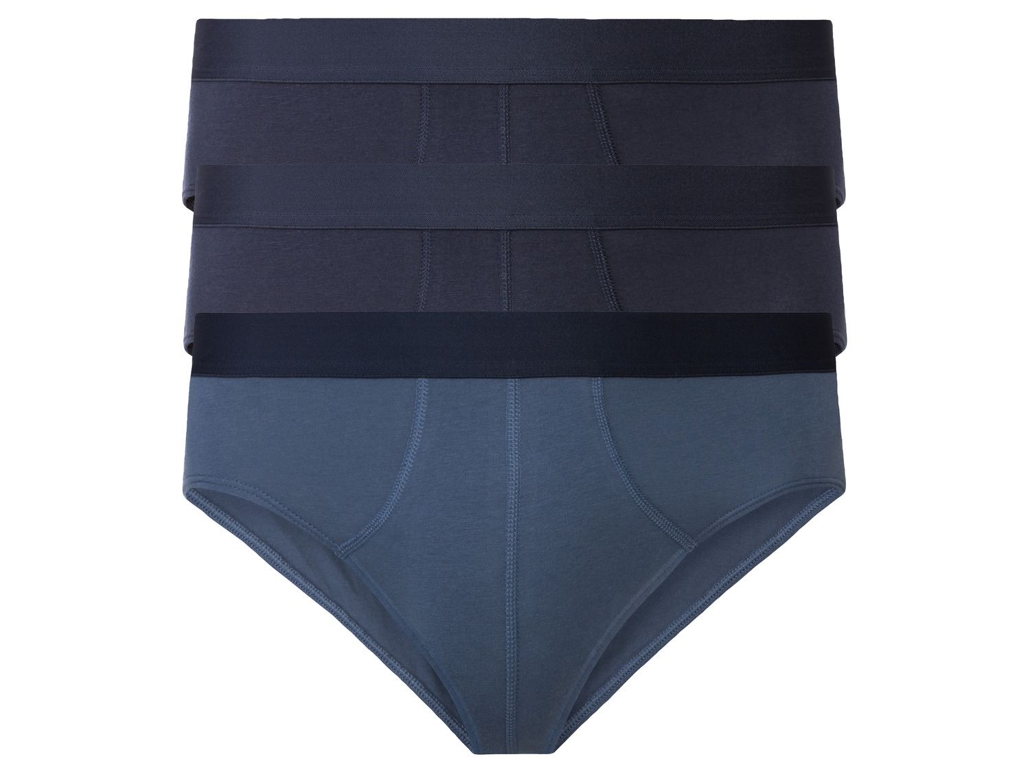 LIVERGY® Lot de 3 slips homme Acheter en ligne | LIDL