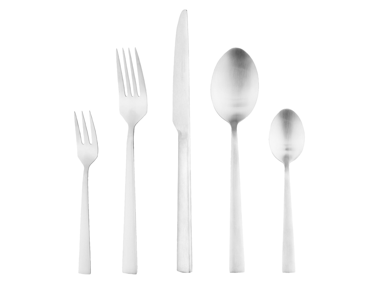 Set de couverts, 60 pièces