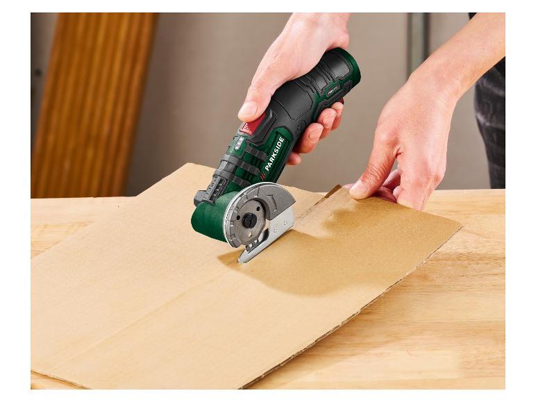 Multi-cutter 4 V PMSA 4 A Acheter en ligne | LIDL