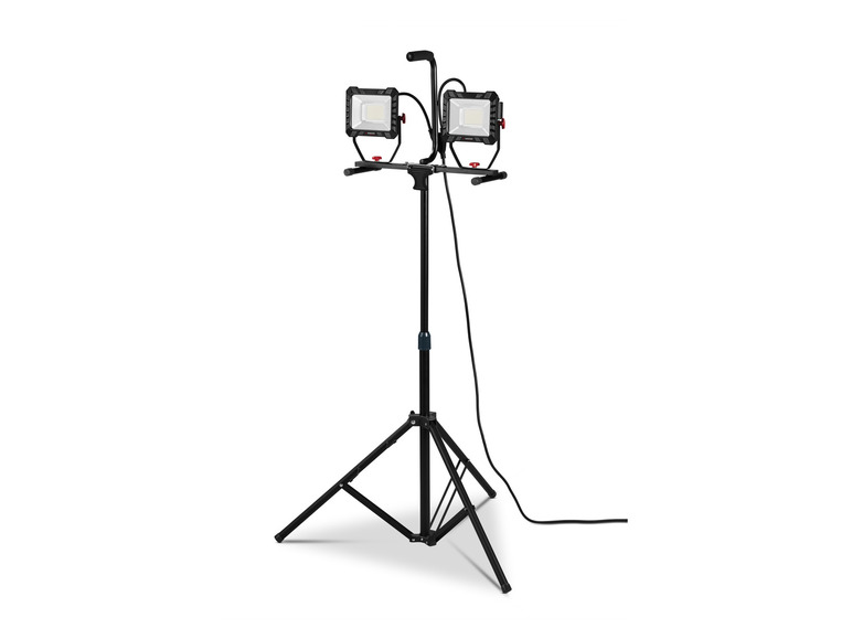 Projecteur de travail LED 2x50W Acheter en ligne | LIDL
