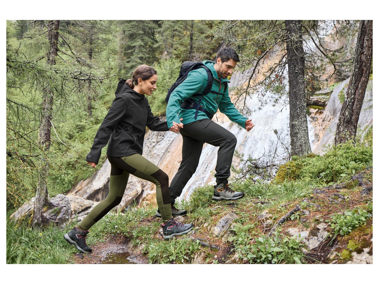 CRIVIT Veste thermique en softshell femme | Lidl