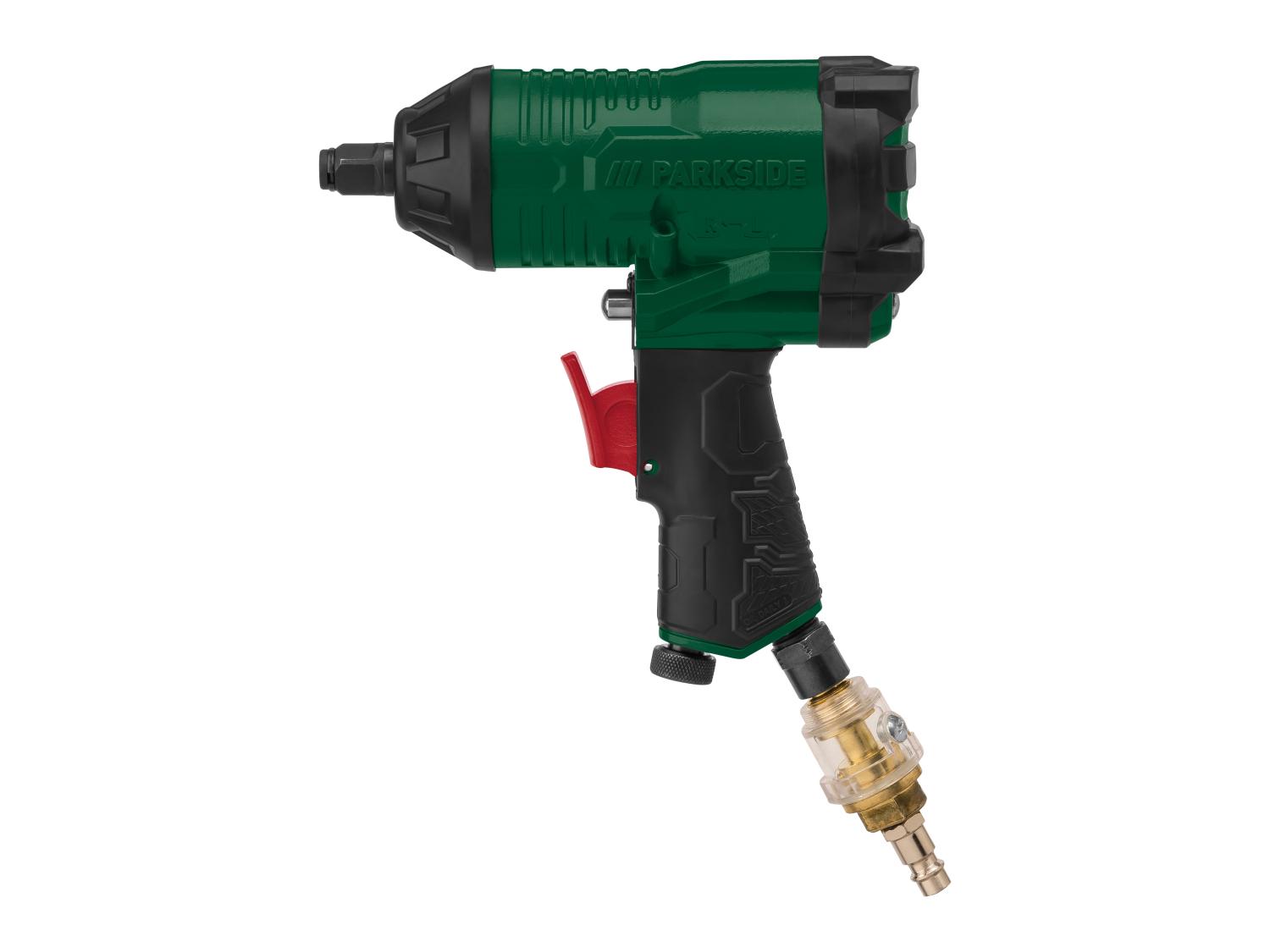Clé à choc pneumatique PDSS 310 C6 | LIDL