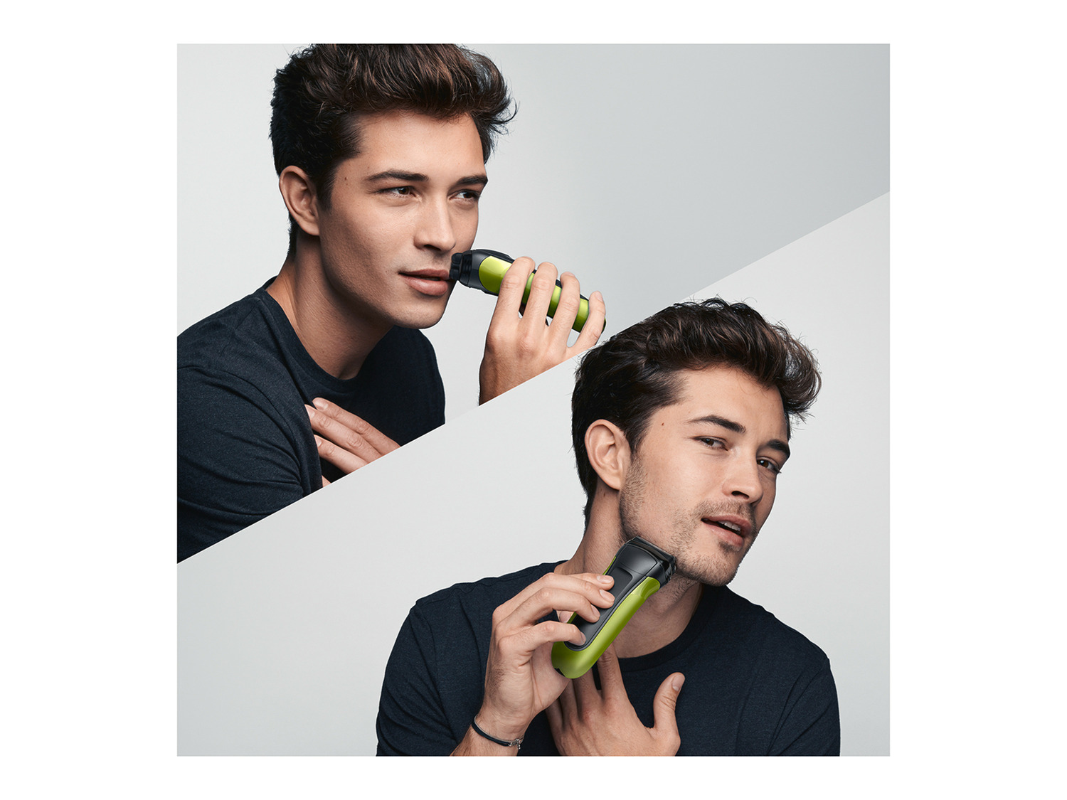 Rasoir électrique Series 3 Shave&Style 300BT | LIDL