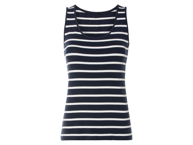 esmara® Lot de 2 débardeurs femme | LIDL