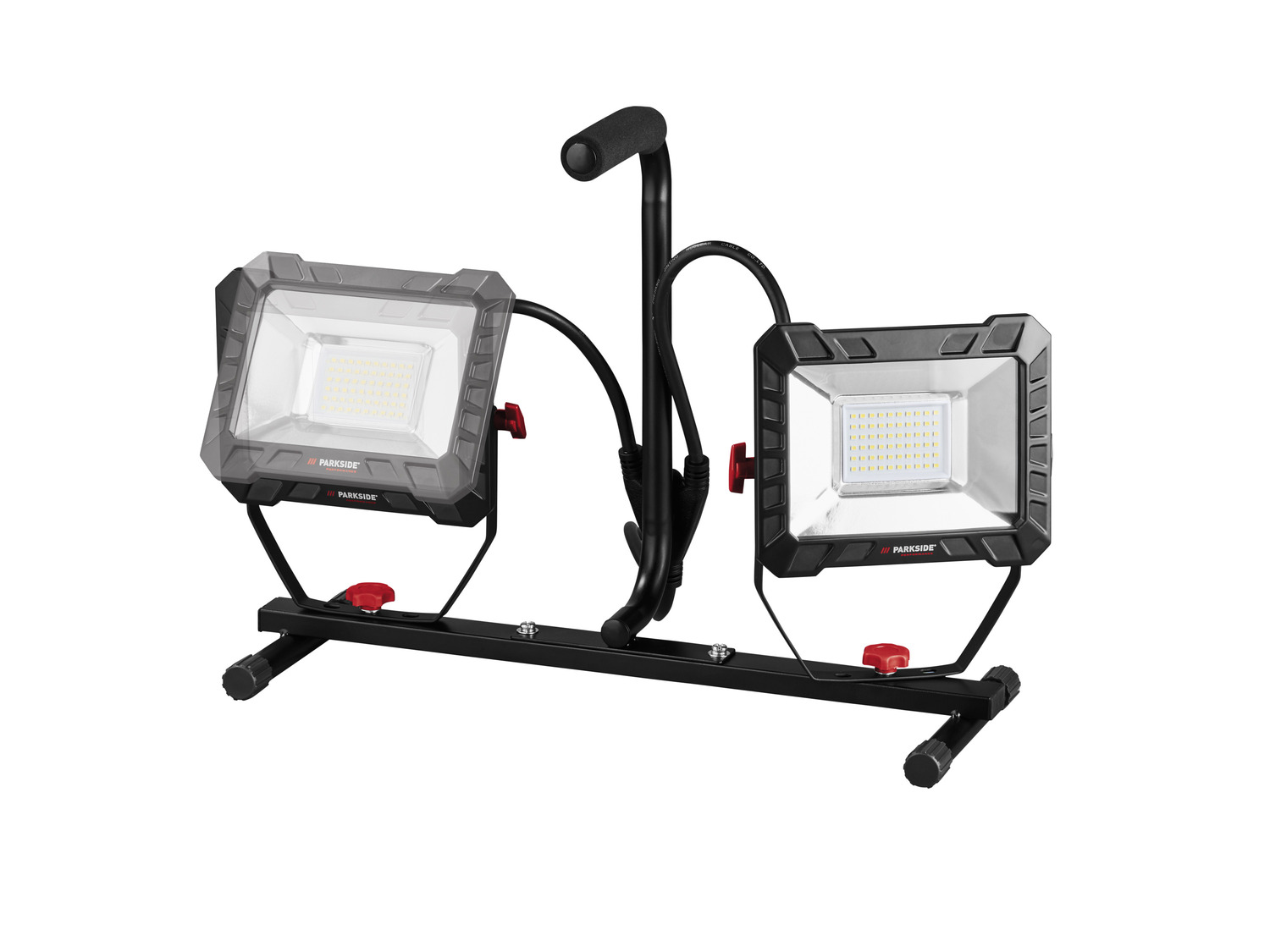 Projecteur de travail LED 2x50W Acheter en ligne | LIDL
