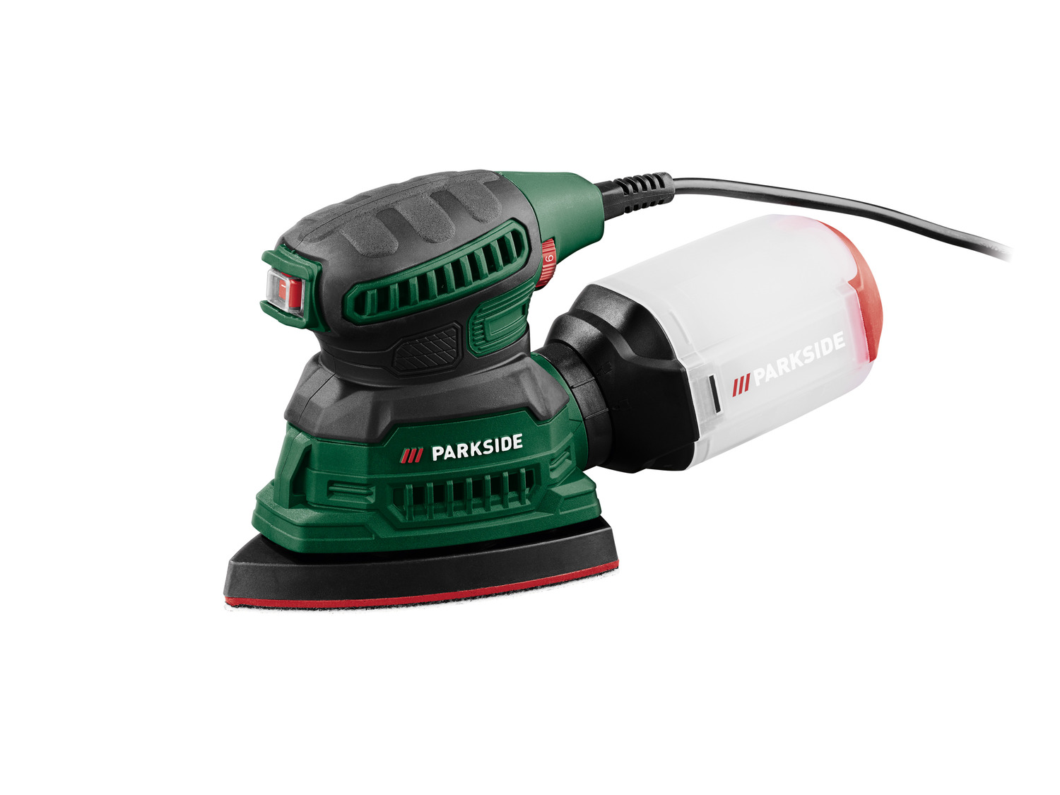 Ponceuse multifonction PMS 200 A1 / Ponceuse vibrante