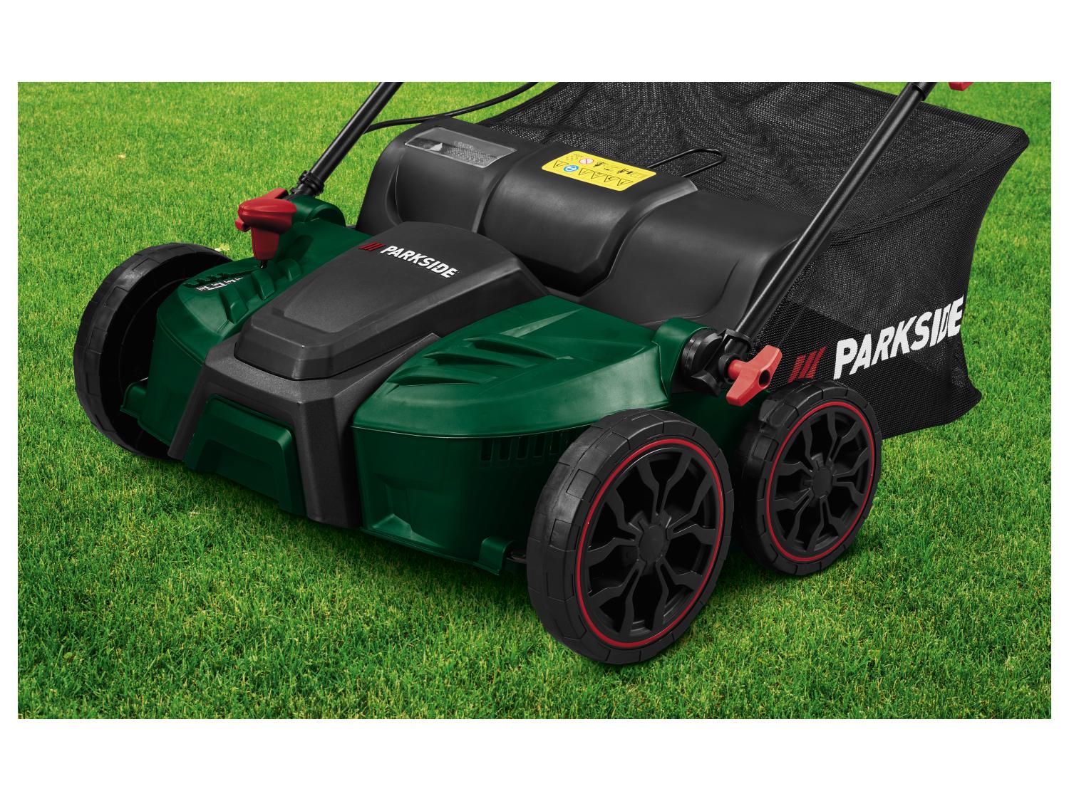Scarificateur Electrique Lidl