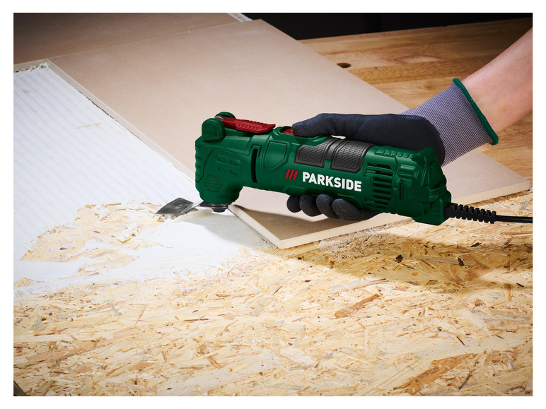 PARKSIDE® Outil multifonctionnel PMFW250 A1, 250 W