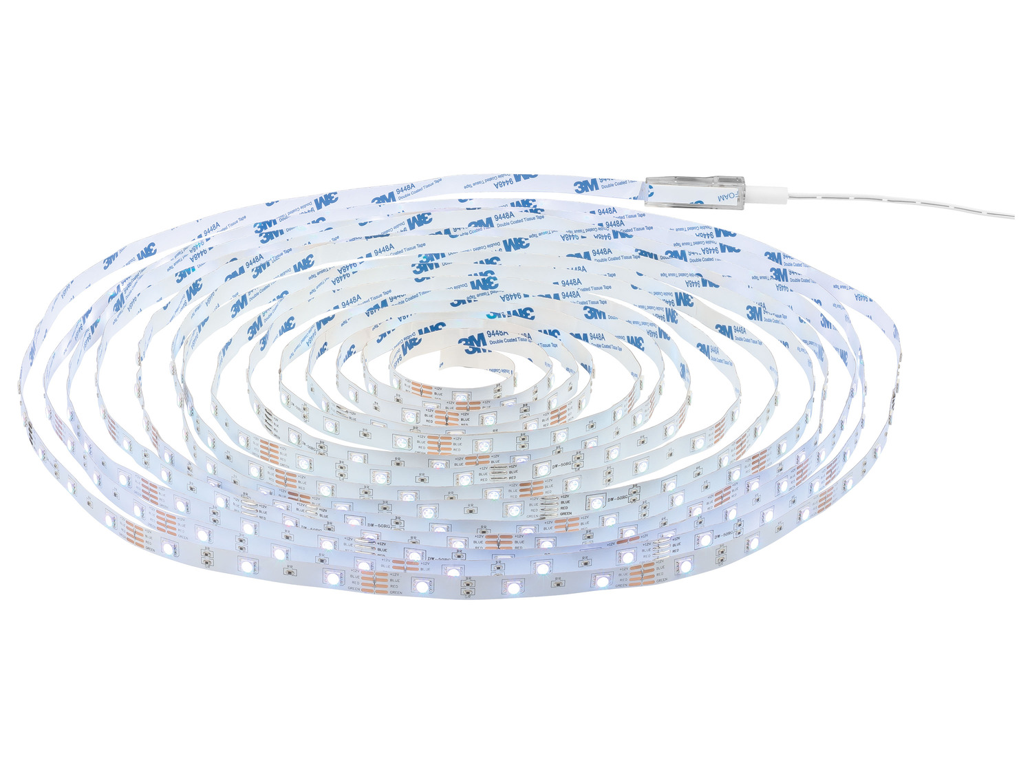 Ruban LED RGB, 10 m Acheter en ligne | LIDL
